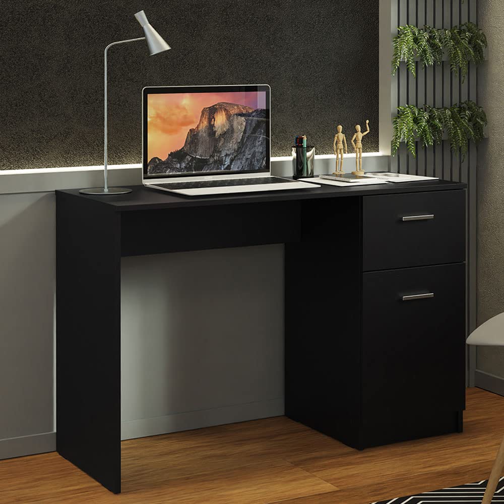 Snapklik.com : Madesa Compact Computer Desk Study Table For Small ...