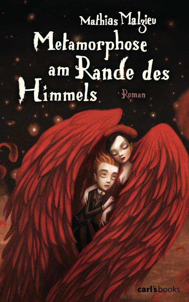 Metamorphose am Rande des Himmels: Roman : Malzieu, Mathias, Finck ...