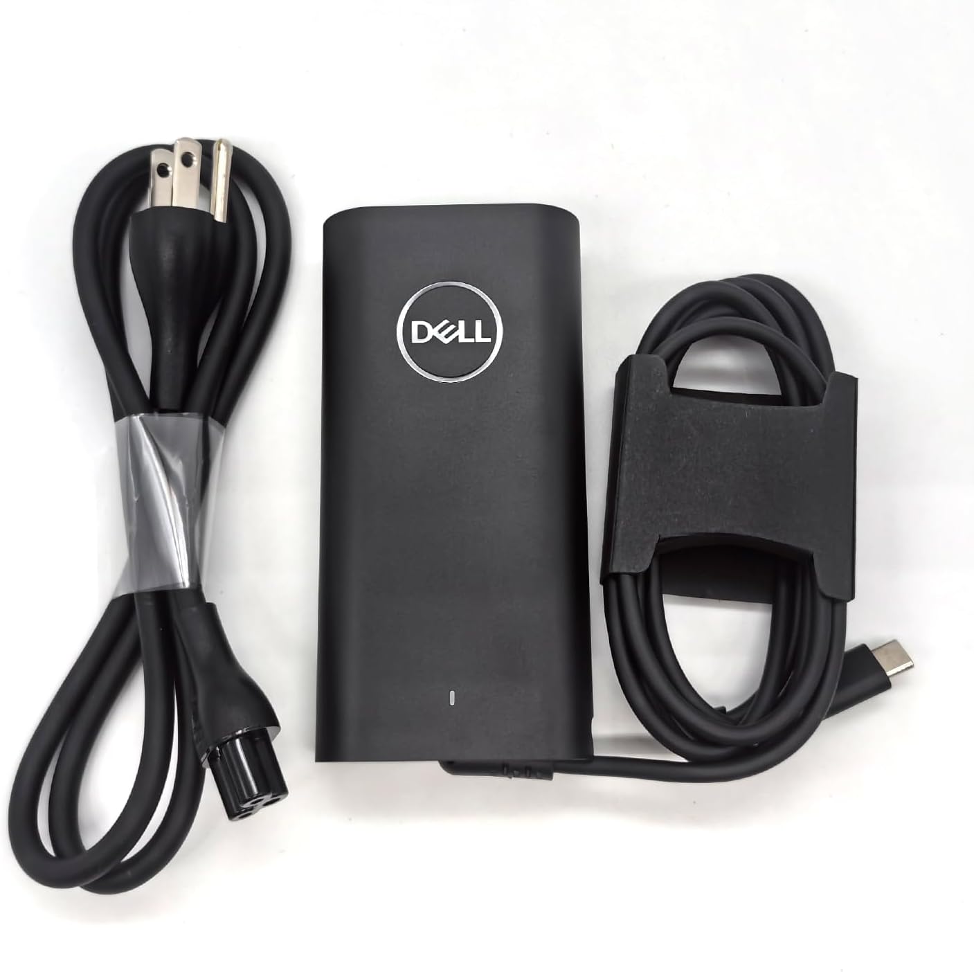 Amazon.com: Dell 65-Watt USB-C Adapter - USB-C Connector, 1.7A Input Current (Max), 65-Watt ...