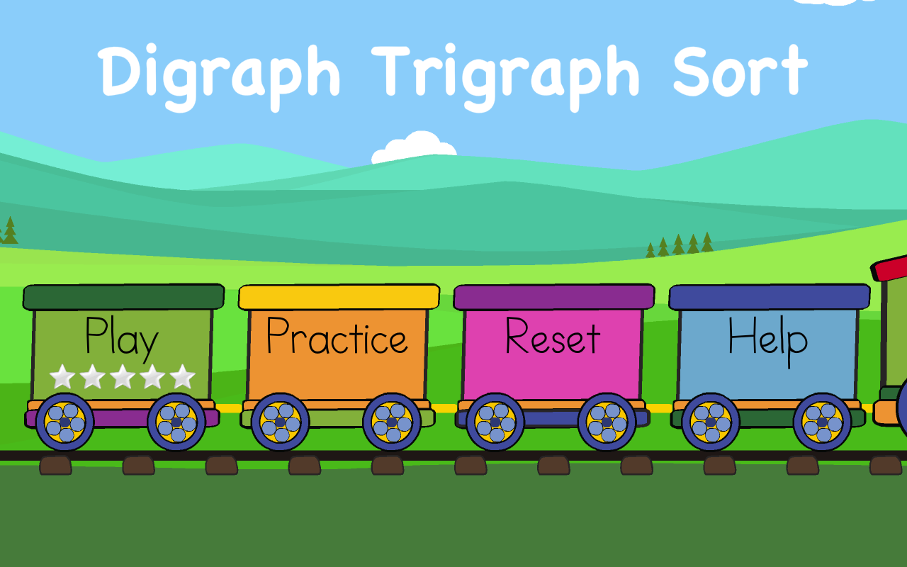 Digraph Trigraph Sort - App on Amazon Appstore