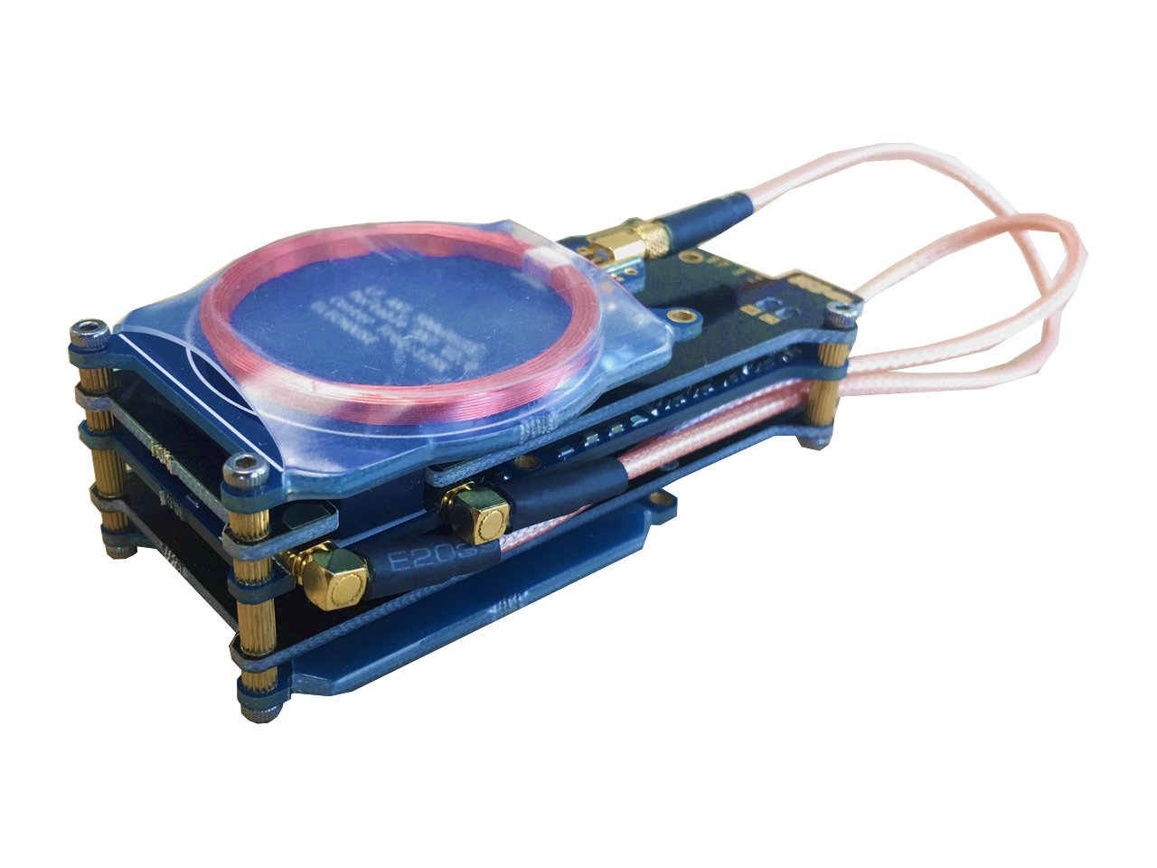 Amazon.in: Buy Elechouse Proxmark3 Kit RDV2 Online at Low Prices in ...