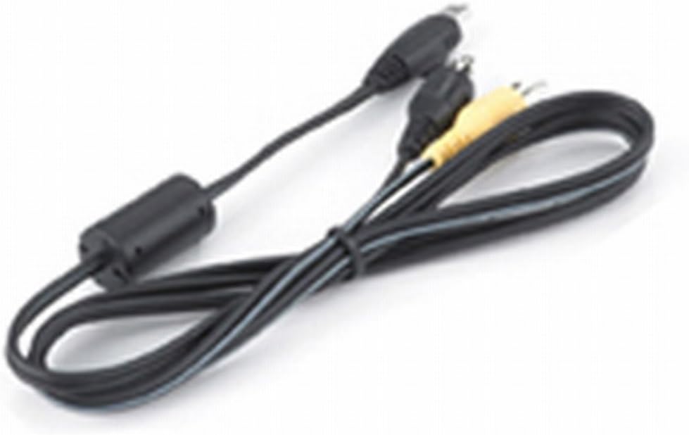 Canon AV Cable AVC-DC400 for Digital IXUS 85 IS, 90 IS & 970 IS: Amazon ...