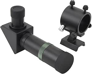 Amazon.com : 6X30 Finder Scope, Right Angle Large Aperture Optical ...