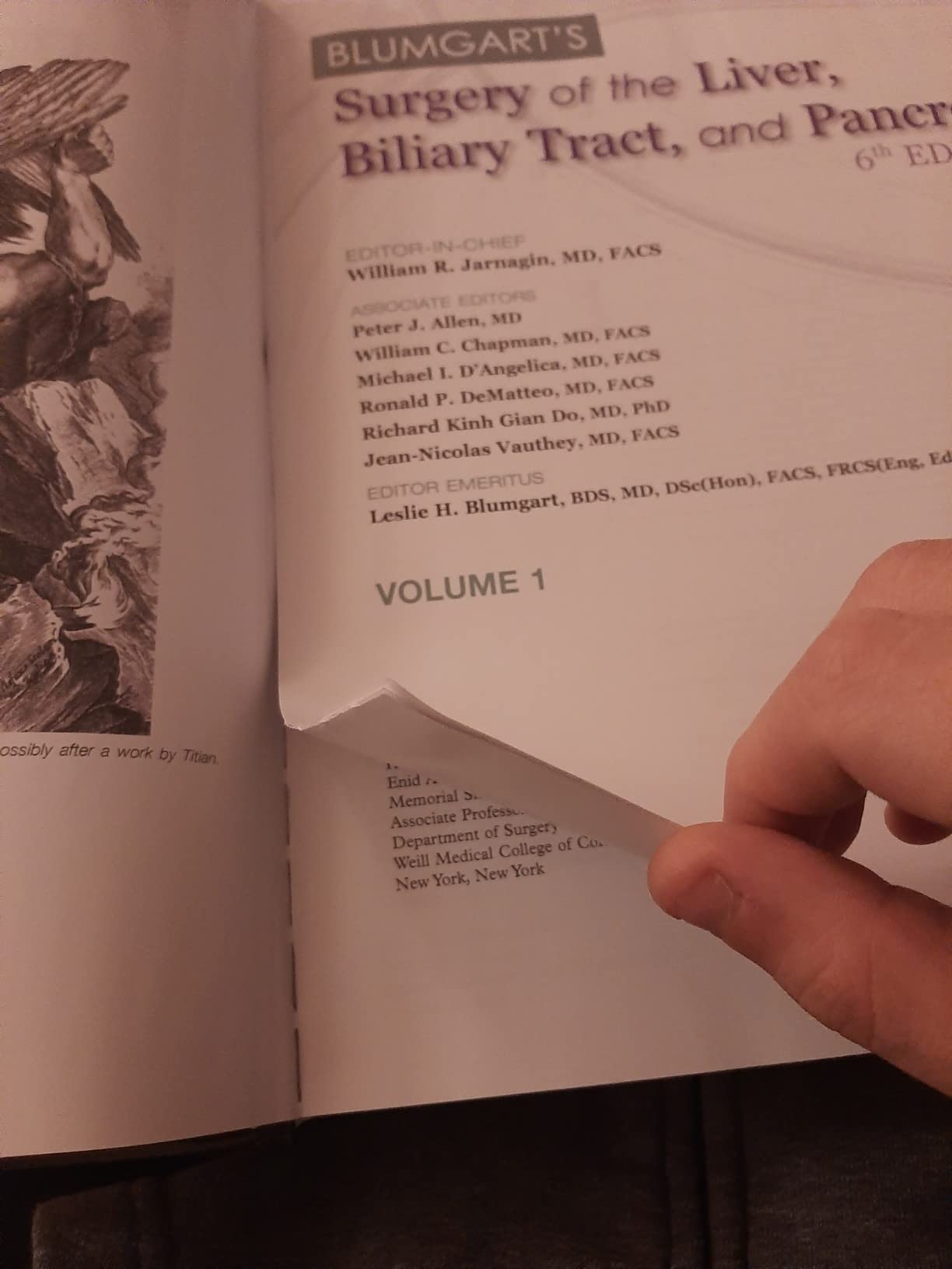 Blumgart's Surgery of the Liver, Biliary Tract and Pancreas, 2-Volume ...