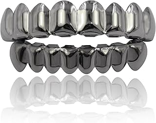 The Cost Of Grills Teeth: How Much Should You Expect To Pay? | ShunGrill