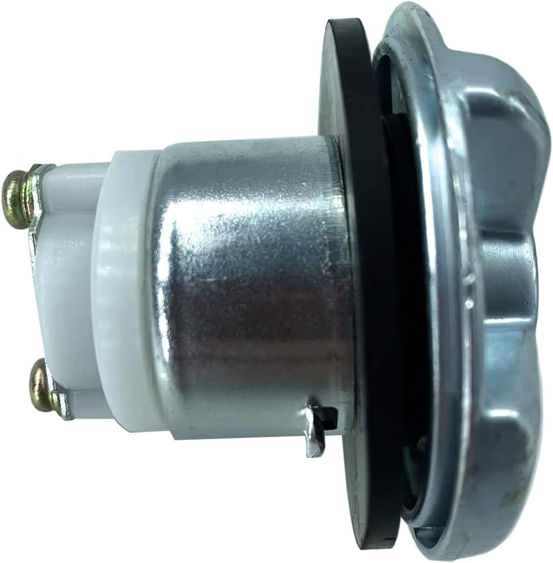 gas Cap, Fuel Tank Filler cap with Key Lock Suitable for Toyota Hilux ...