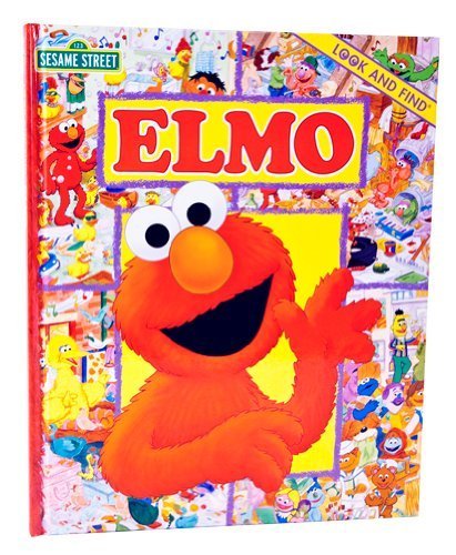 Buy Elmo Book Online at Low Prices in India | Elmo Reviews & Ratings ...