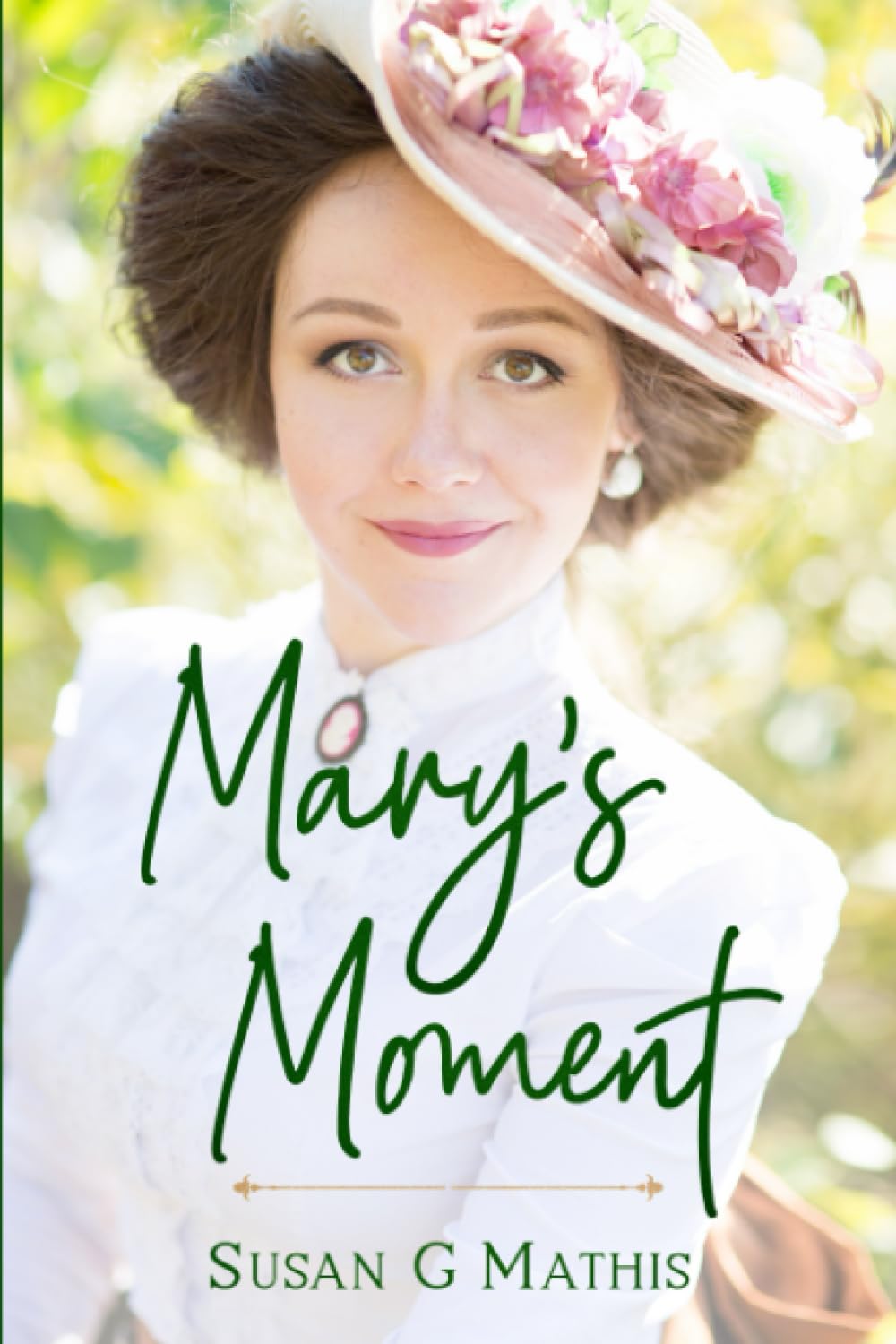 Mary's Moment: Mathis, Susan G: 9781737936671: Amazon.com: Books