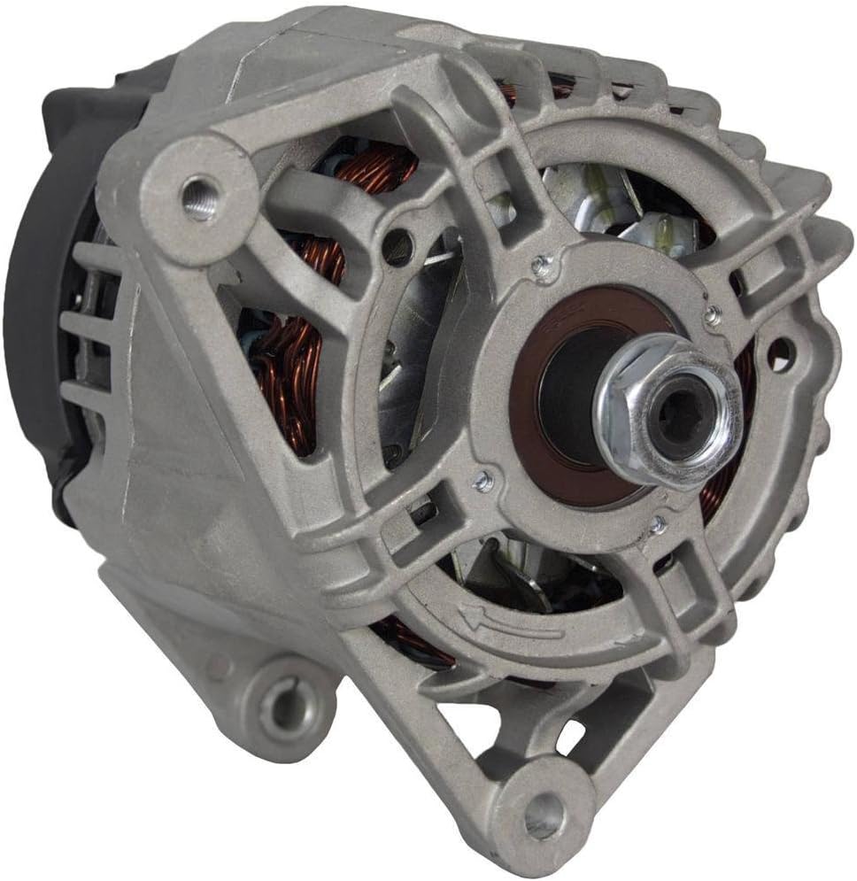 Amazon.com: Perkins Alternator NEW 18504622 2871A306 70001417 714/32200 ...