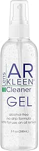 Amazon.com: Gel AR Kleen Lens Cleaner (8 Fl Oz Gel Lens Cleaner ...