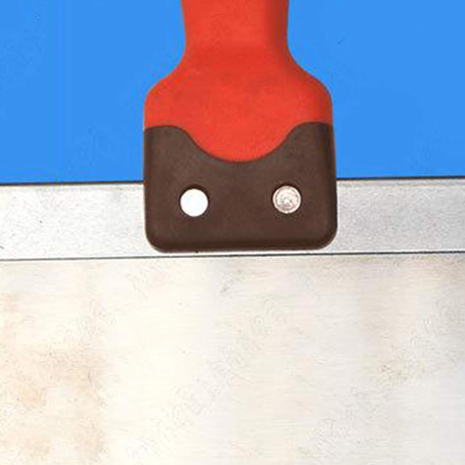 Stainless Steel Taping Knife Soft Grip Putty Knife Soft Grip Handles ...