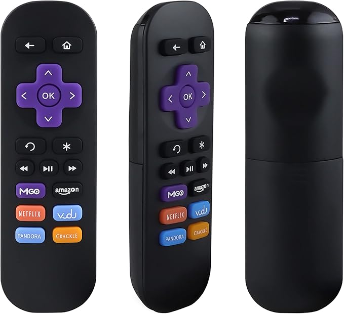 Amazon.com: CONTROL EXPERT Universal Replacement Remote Control ...