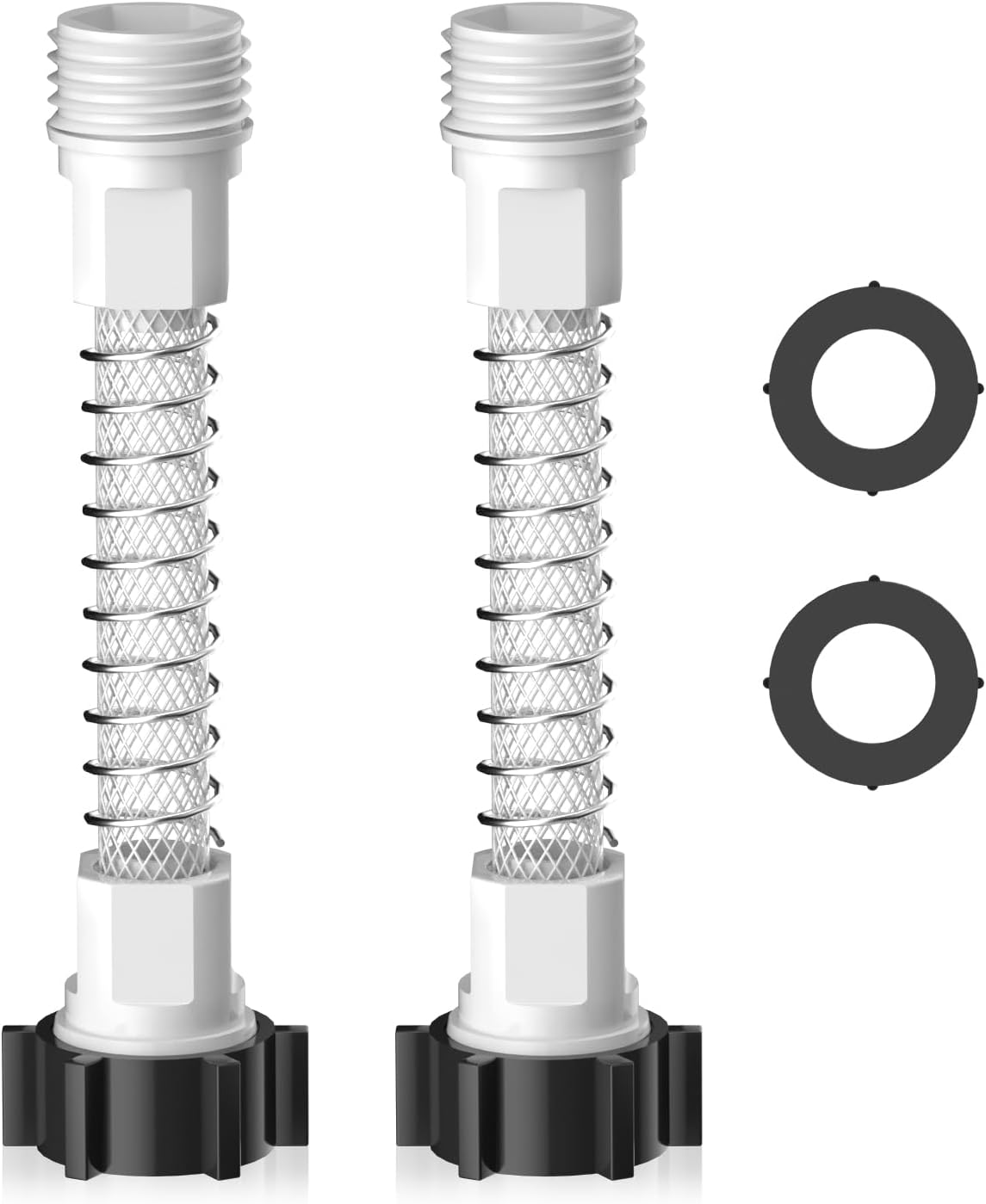 Membrane Solutions Flexible Hose Protector - Eliminates Hose Crimping ...