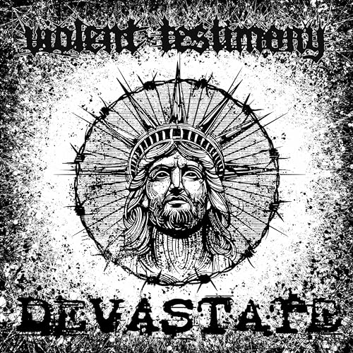 Écouter Devastate de Violent Testimony sur Amazon Music Unlimited