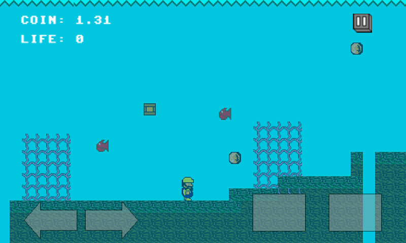 Jump 8 Bit