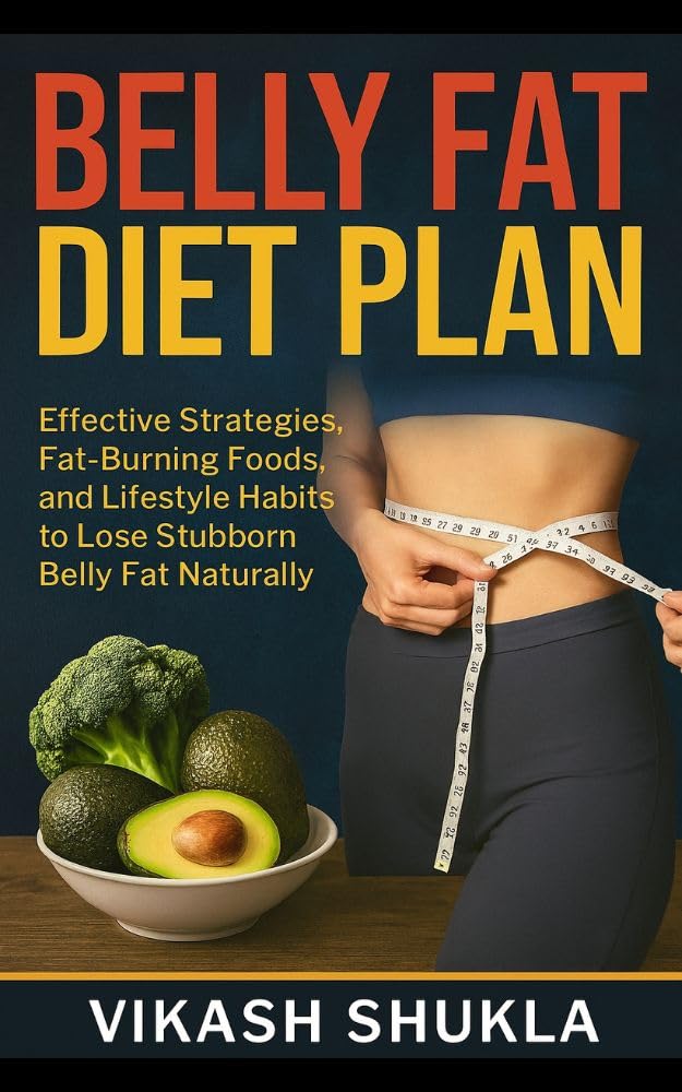 Belly Fat Diet Plan: Effective Strategies, Fat-Burning Foods, and ...