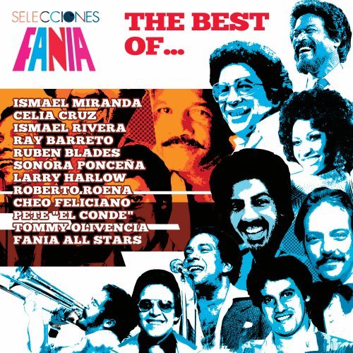 Amazon.com: Selecciones Fania The Best Of...: CDs & Vinyl