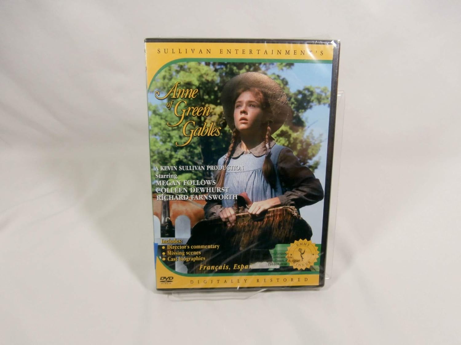 Emmy-winning Sullivan Entertainment's Anne of Green Gables film