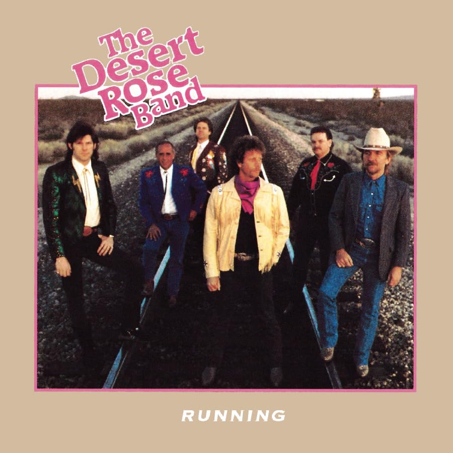 Desert Rose Band - Running - Amazon.com Music