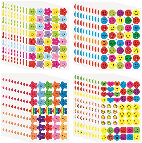 Amazon.co.jp: EUSTACE Reward Seal, Large Capacity, 1690 Pieces, Nico ...