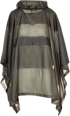 Amazon.com: Hunter Boot Original Vinyl Poncho - Women's : Clothing ...