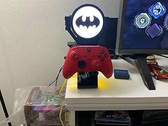 Amazon.com: Exquisite Gaming LED Ikons: DC Comics Batman Bat Signal ...