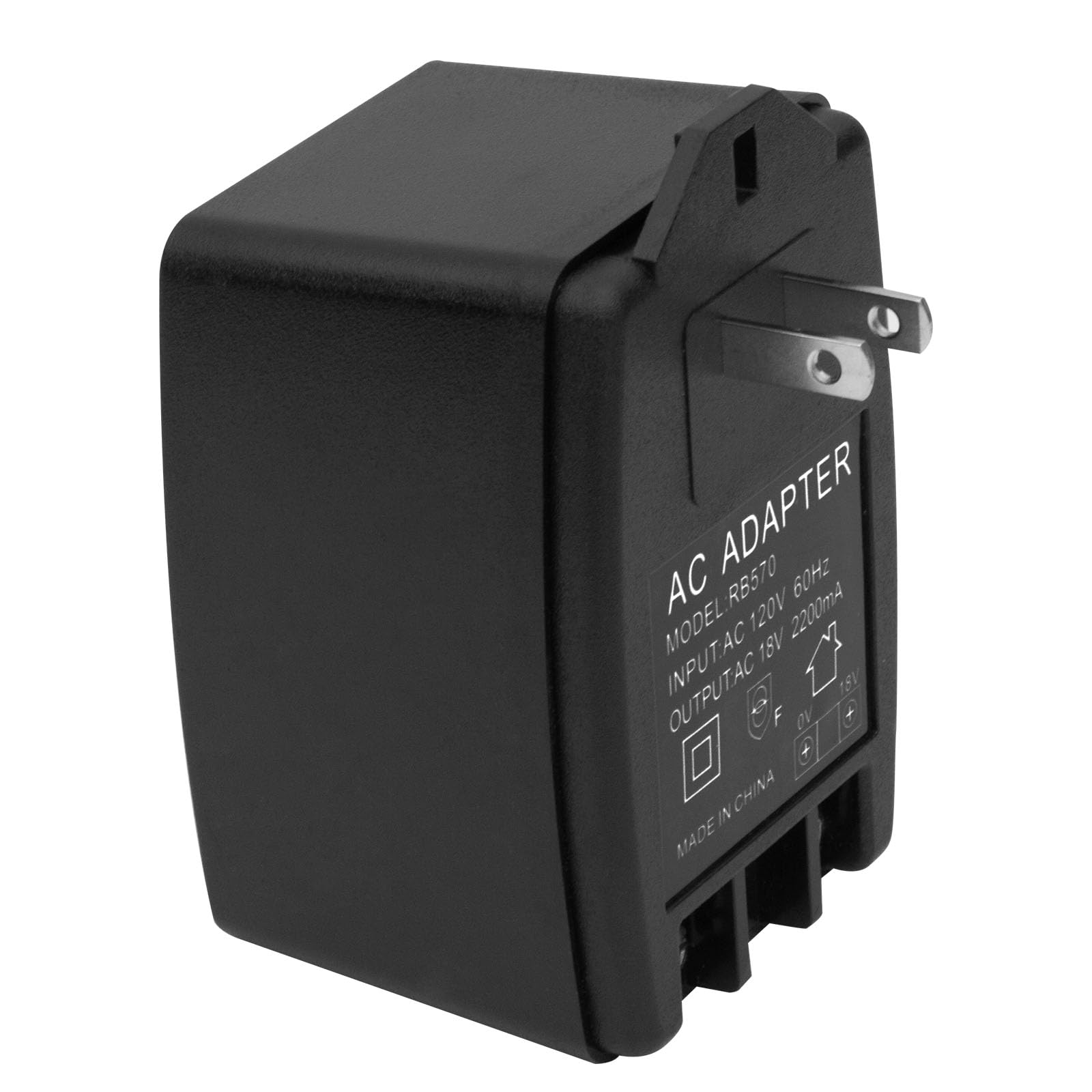 Snapklik.com : 18VAC RB570 Gate Opener Replacement Transformer For GTO ...