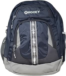 Amazon.com: HOOEY Ox 40L Backpack - Extra Large Travel Backpack with Laptop Compartment - Rugged ...