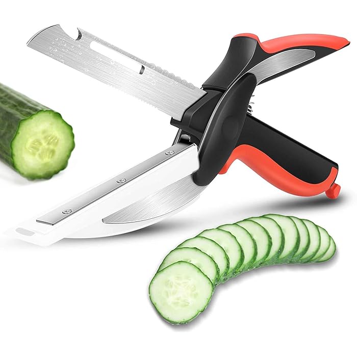 Buy Honorable Objects Clever Multifunctional Kitchen Cutter Scissors ...