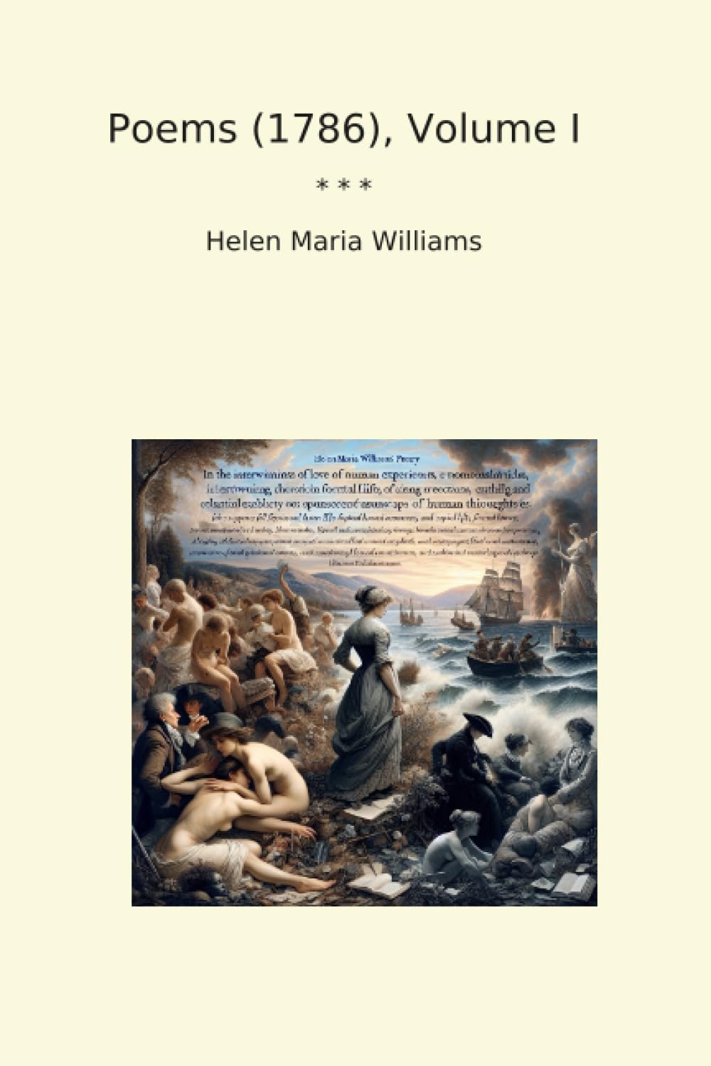 Helen Maria Williams Biography