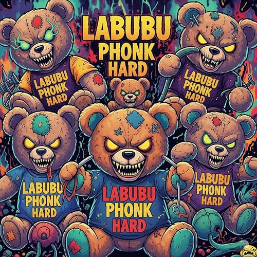 LABUBU PHONK HARD von BOC40MANE bei Amazon Music - Amazon.de