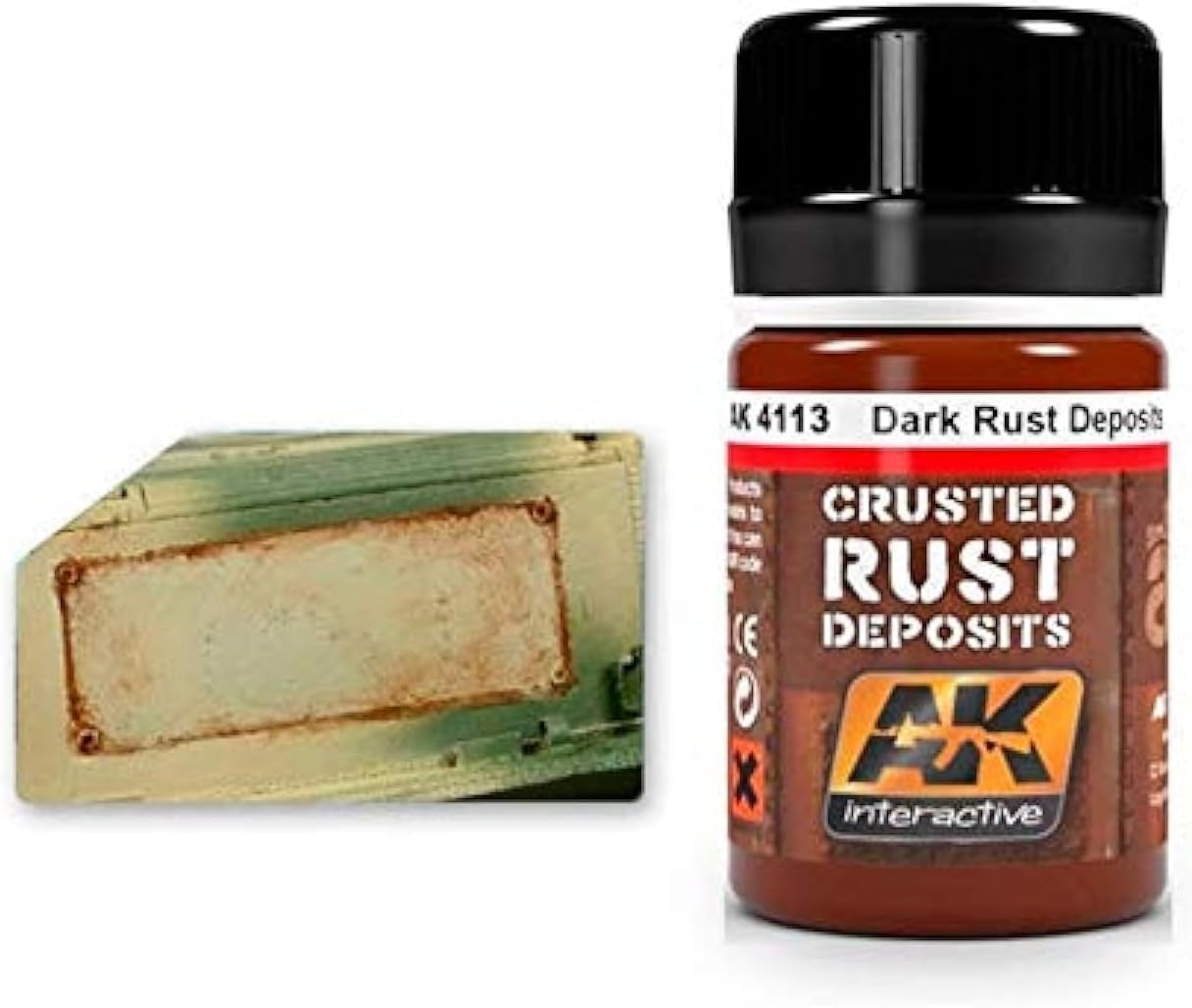 Amazon.com: Dirty Down Moss - Water-based paint for a highly realistic ...