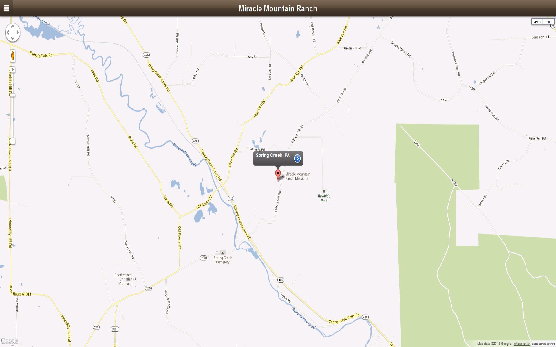 Miracle Mountain Ranch - App on Amazon Appstore