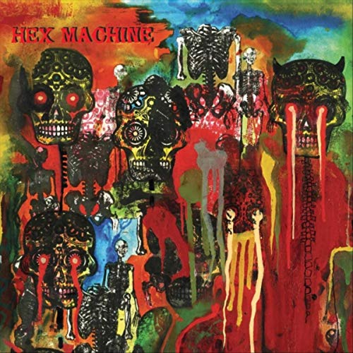 Cave Painting de Hex Machine en Amazon Music - Amazon.es