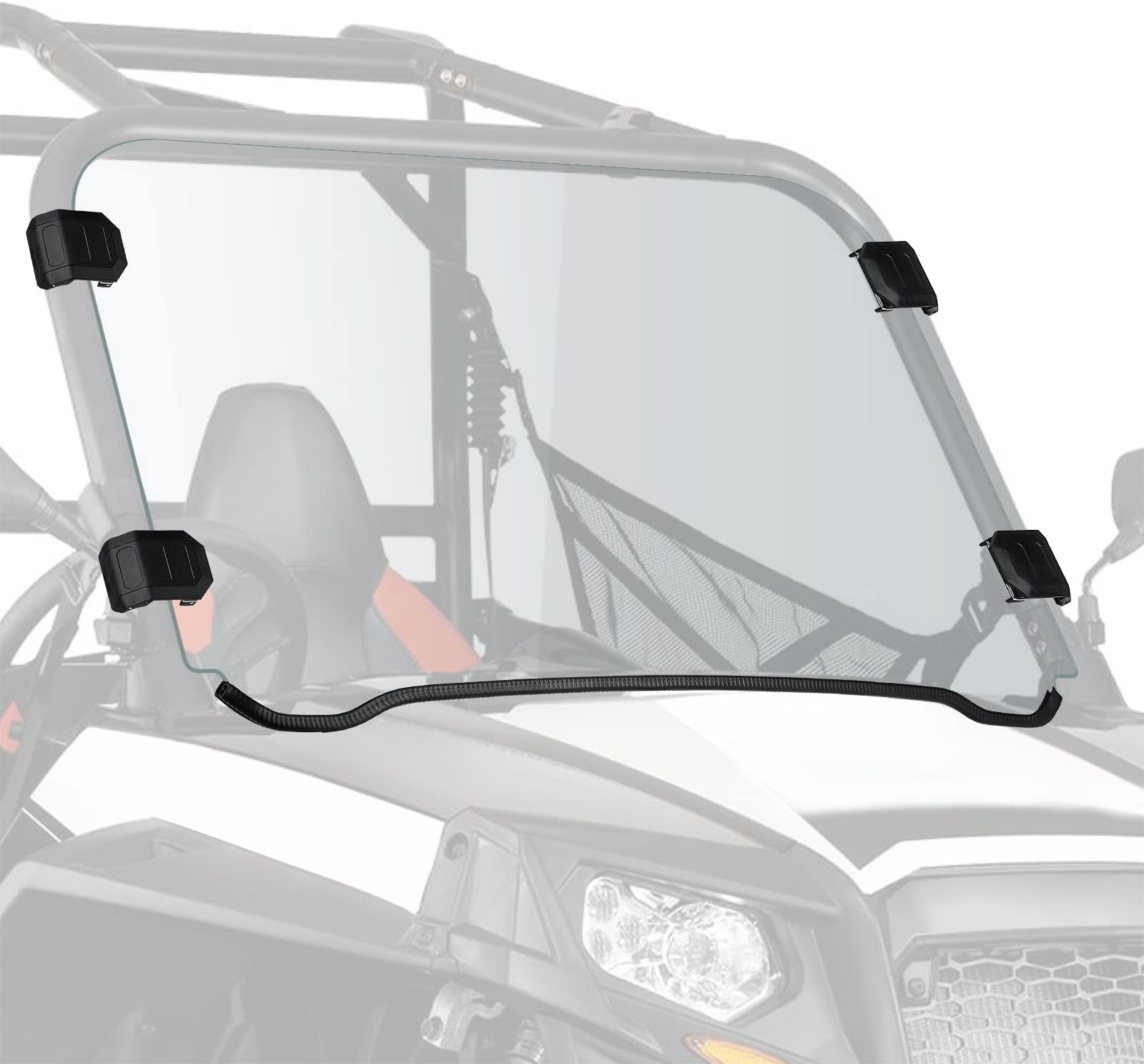 Amazon.com: HECASA Front 3-in-1 Windshield Compatible with 2008-2023 ...