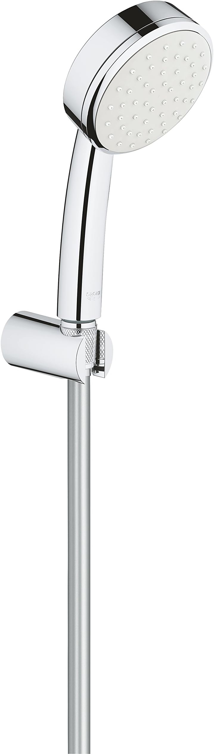 Grohe Systèmes de Douche- Support de Douche Mural 28605000, Chrome ...