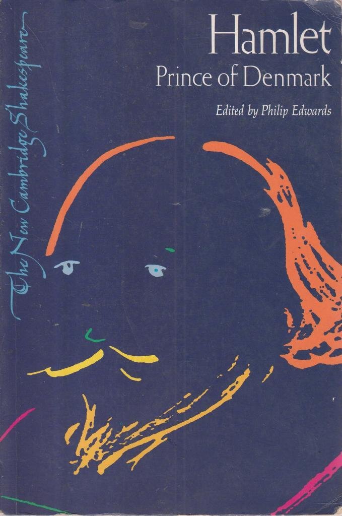 Amazon.com: Hamlet, Prince of Denmark (The New Cambridge Shakespeare ...