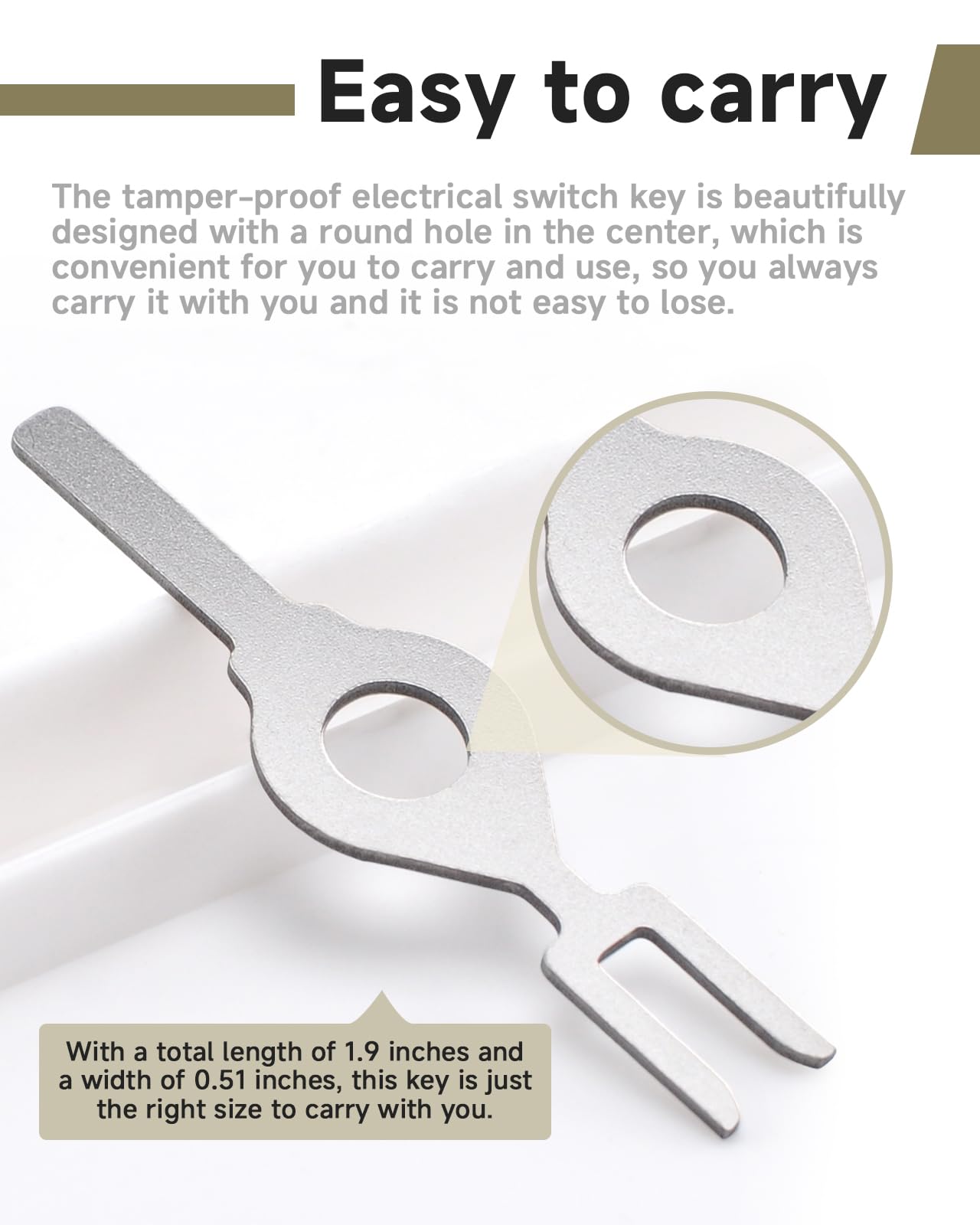 Tamper Proof Switch Wall EATON Wiring Devices TR274B Duplex Straight