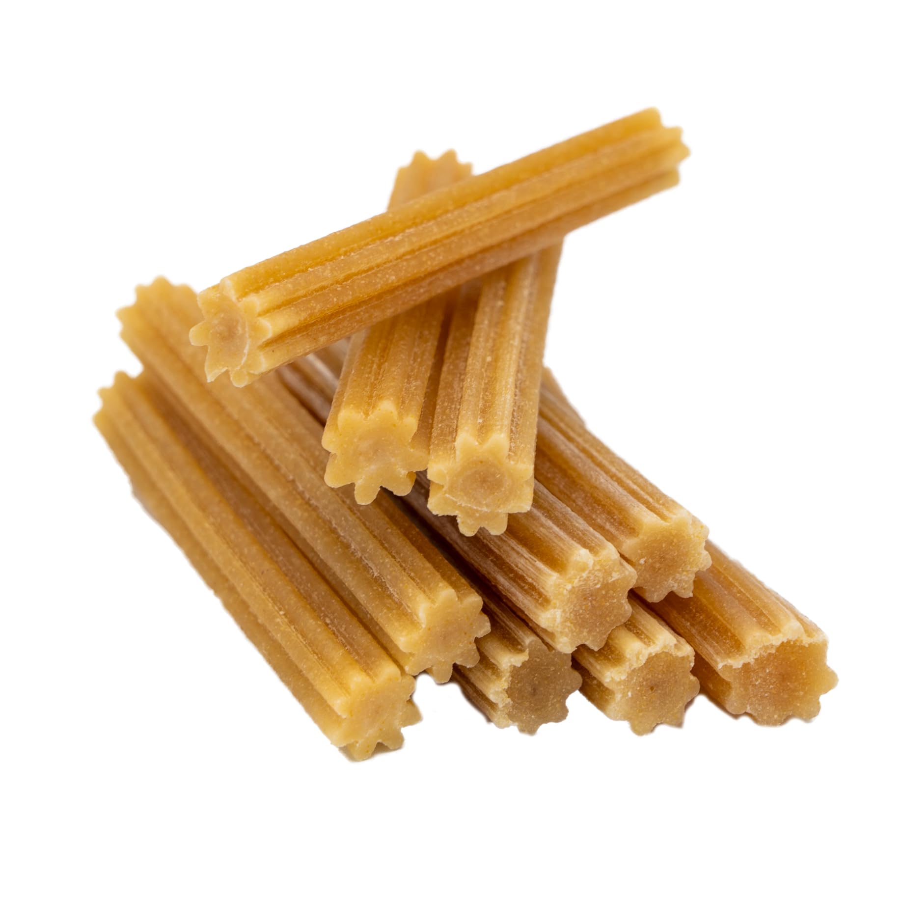 Yak Cheese Himalayan Dog Chews Small EcoKind Pet Treats Premium Gold ...