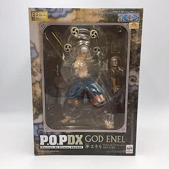Amazon.co.jp: POP God Enel One Piece Excellent Model Figure : Hobbies