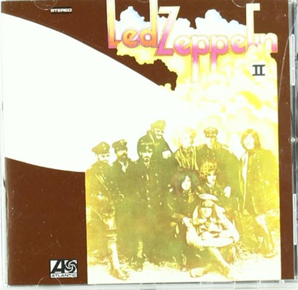 Led Zeppelin II: Led Zeppelin: Amazon.ca: Music