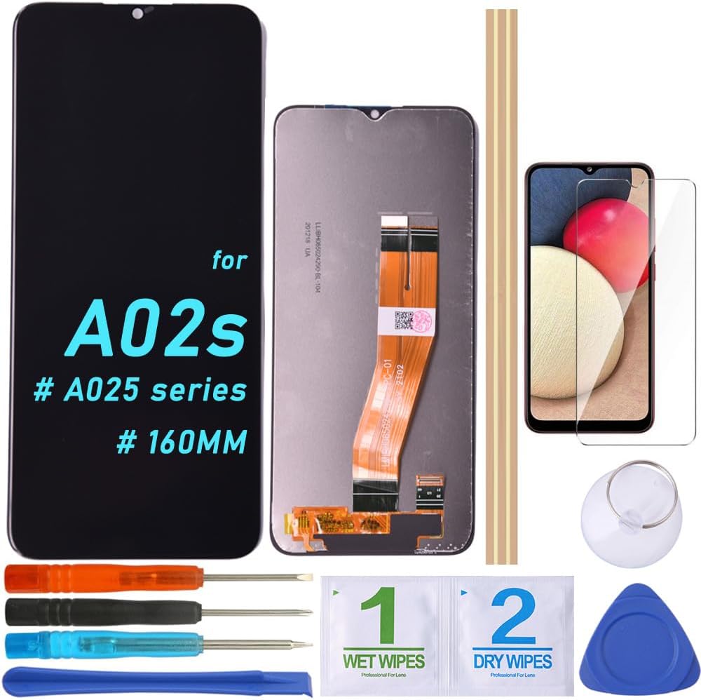 Amazon.com: Pdtek Lcd Screen Replacement Touch Display Digitizer ...