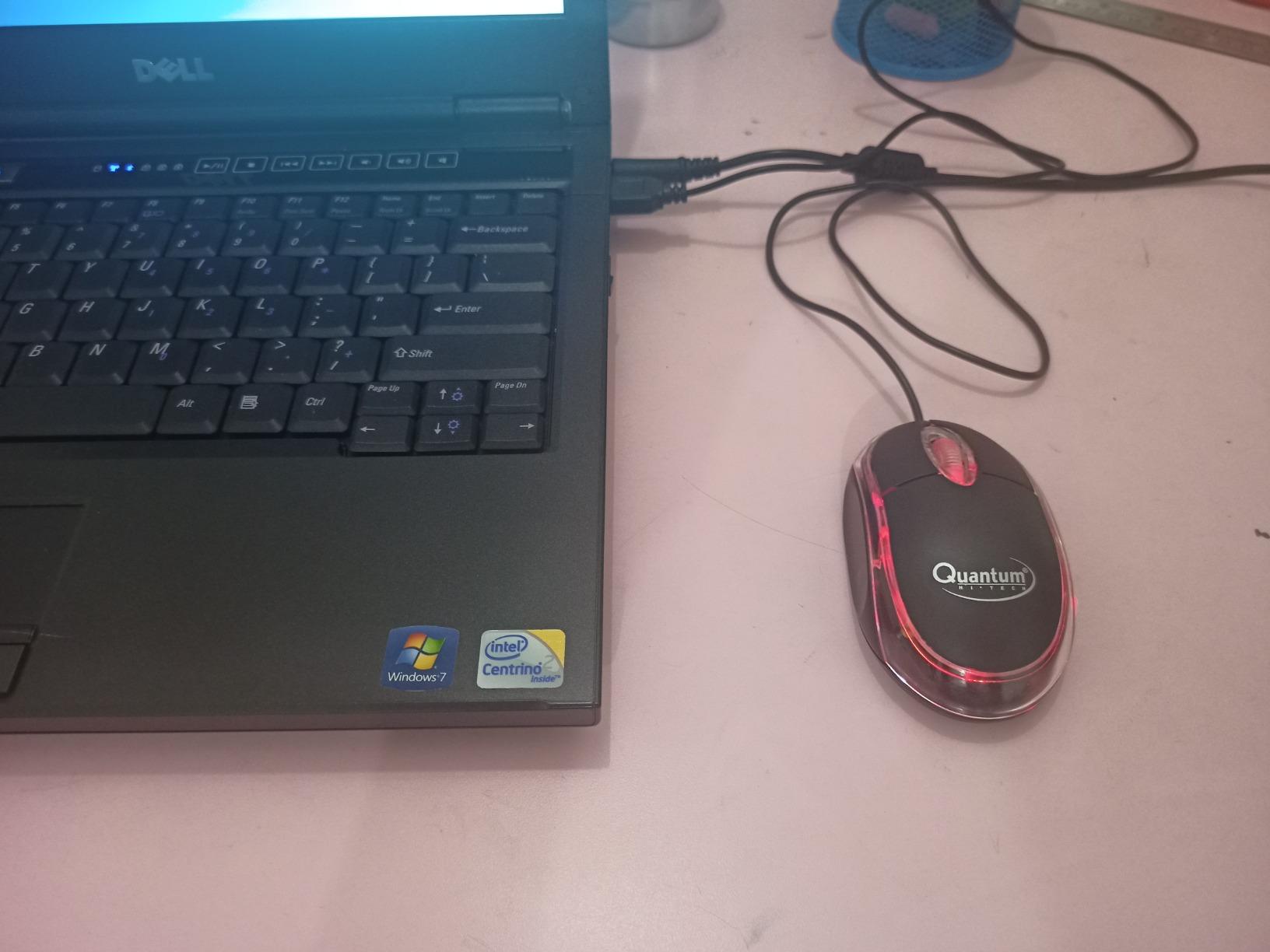 Amazon.in: Buy Quantum QHM222 3-Button 400/8001000DPI Wired Optical ...