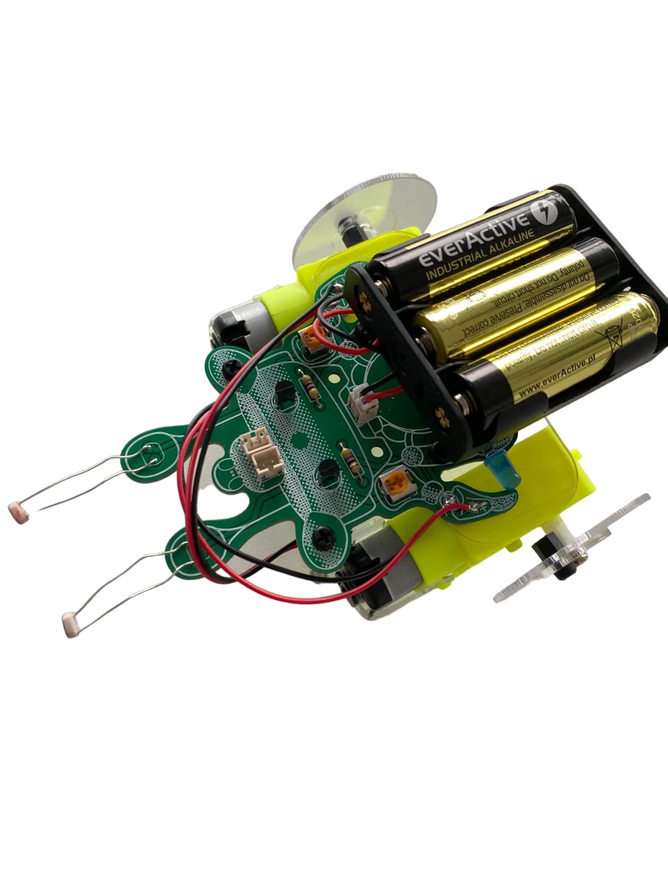 Snapklik.com : Robot For Kids Electronics Kit Ages 9+ Robot Building ...