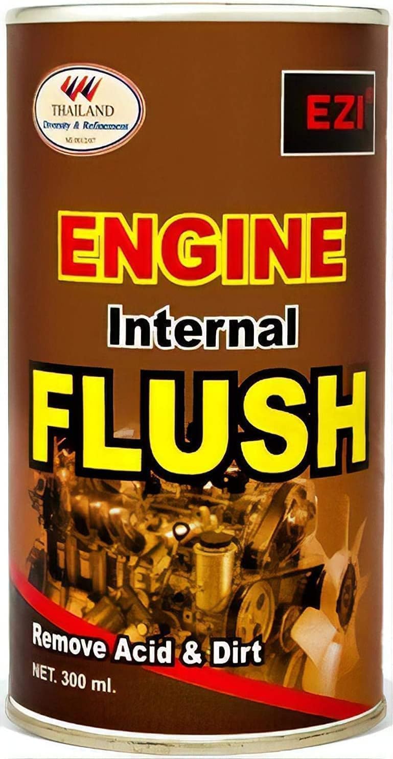 EZI Engine Internal Flush (300ml): Buy Online at Best Price in Egypt ...