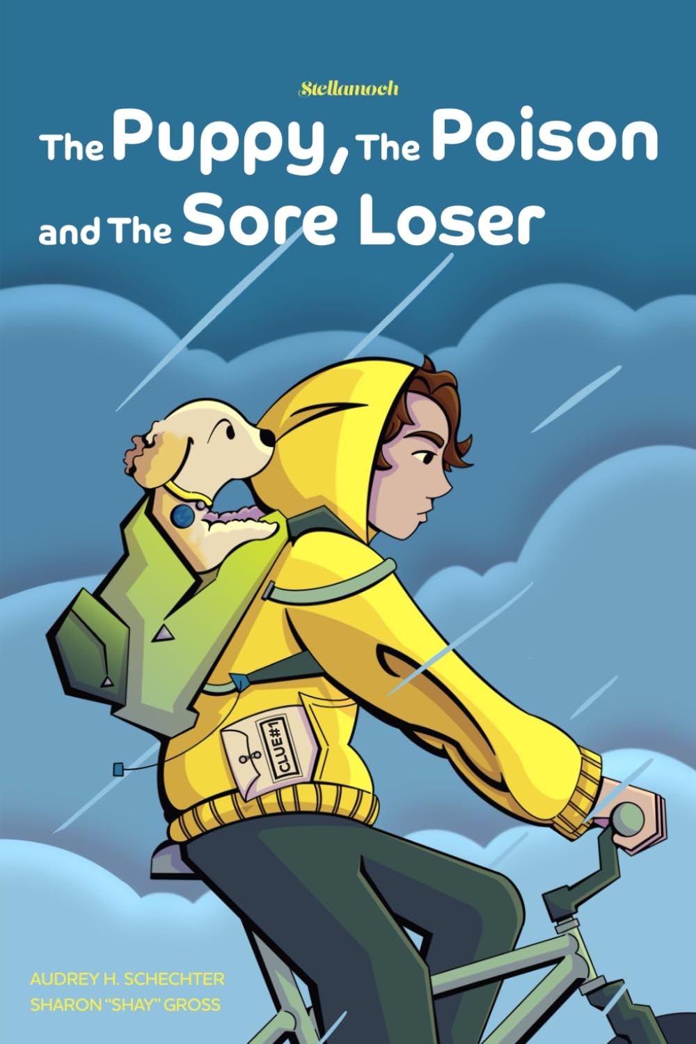 The Puppy, the Poison and the Sore Loser: A Cozy Mystery Adventure ...
