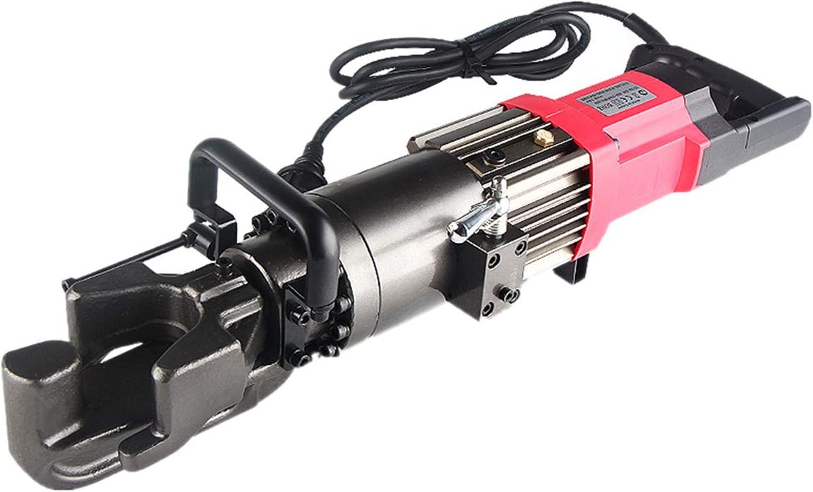 Huanyu Portable Electric Rebar Bender Hand Held Bending Machine ...