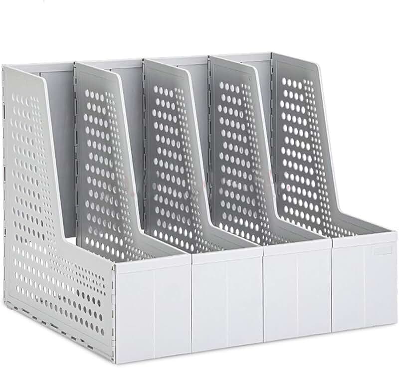 Amazon.co.uk: plastic file holders