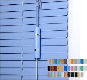 Amazon.com: Aluminum Mini Blinds, Window Shades, Custom Horizontal ...