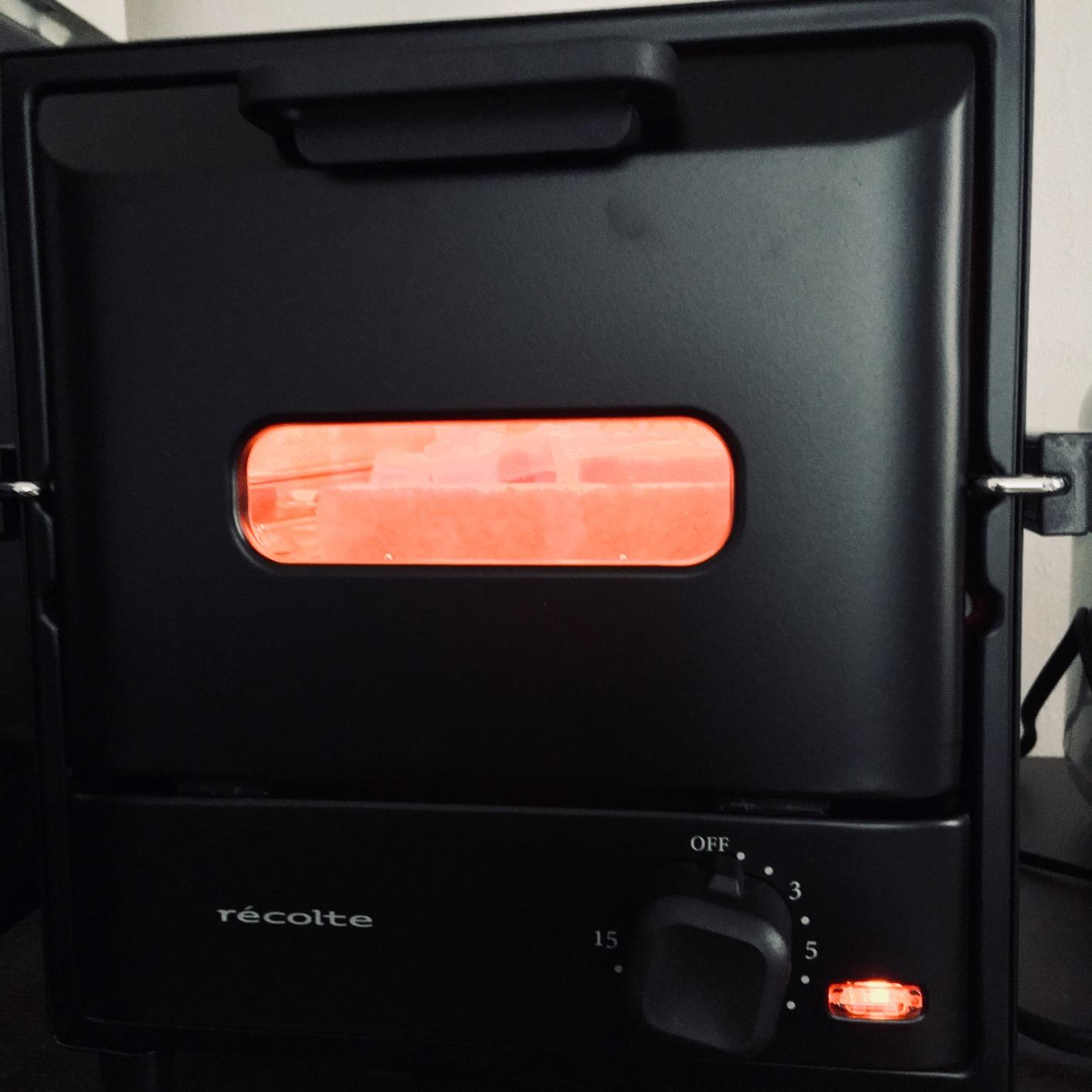 Amazon | recolte Slide Rack Oven Delicat (ブラック) RSR-1 | récolte | オーブン ...